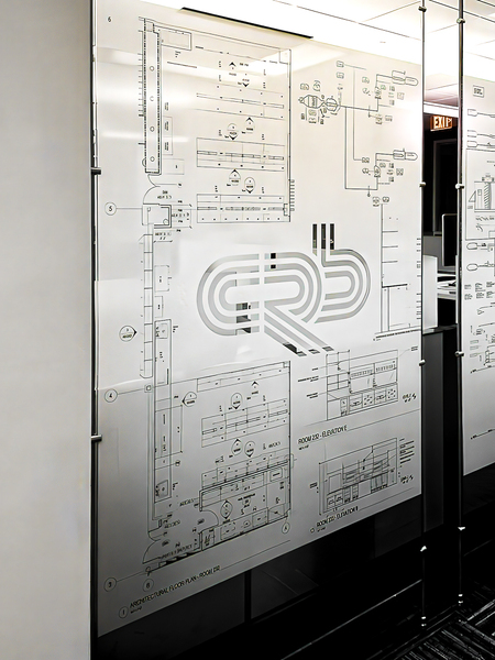 No Size Limits, No Seams | Decorative Films Design Studio