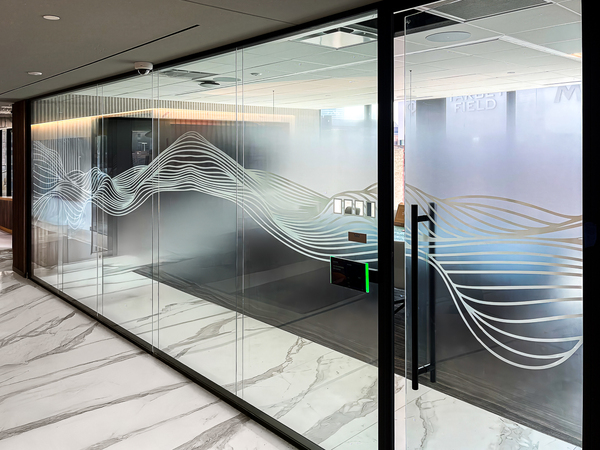 No Size Limits, No Seams | Decorative Films Design Studio